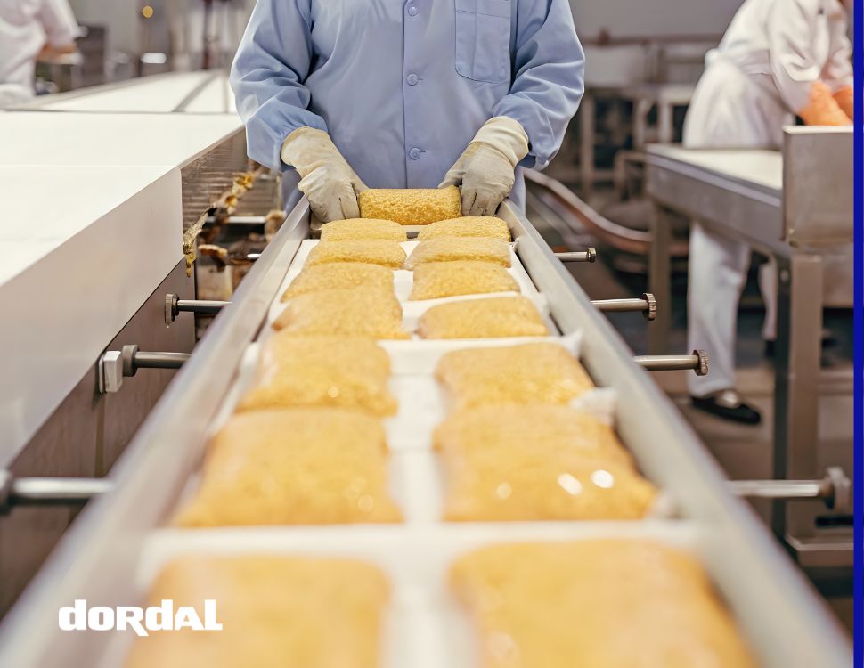 ¿Qué maquinaria industrial necesita una planta alimentaria moderna en ...